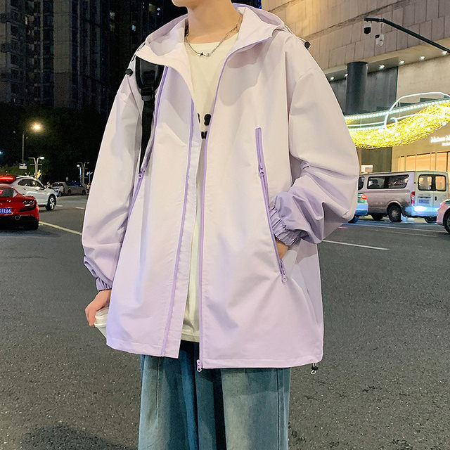 MTVO Gradient Shock Clothes Men's Autumn and Winter 2025 New Fashion ...