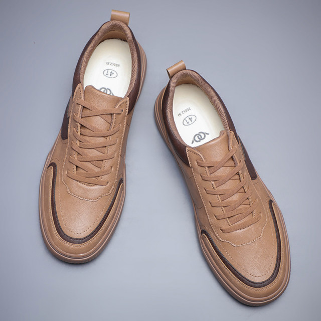 Men's shoes one foot kick versatile trend set, low -top lazy board ...