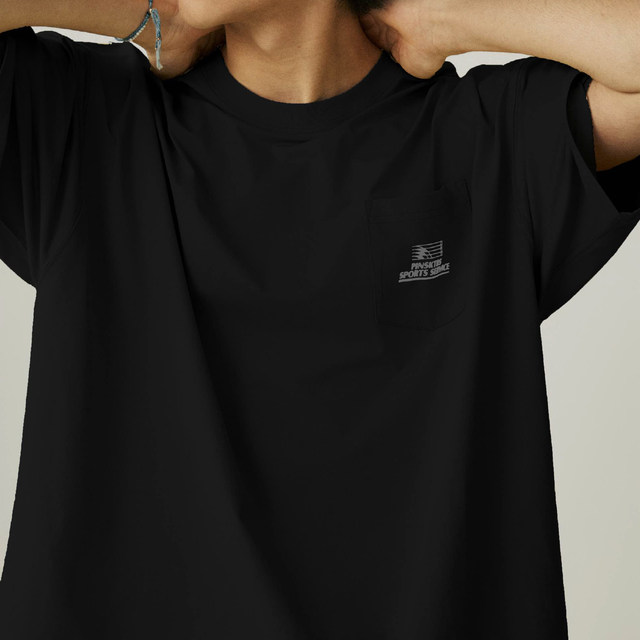 PINSKTBS 2025 new Japanese sports outdoor anti-wrinkle quick-drying ...