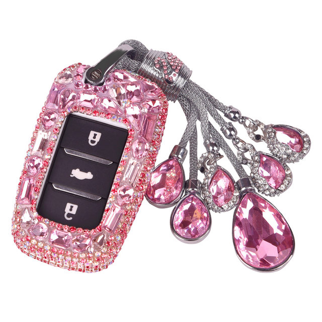 Changan CS75CS55CS35PLUS car key sleeve inlaid female Auchan X7/X5 ...