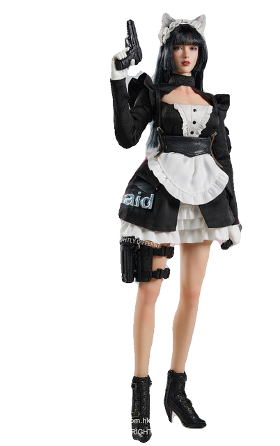 VERYCOOL 1/6 VCF-2065 Female Assassin Assassination Maid Honey Chess ...