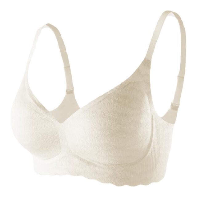 Dingguagua Seamless Underwear for Women Edible Nipple Glue Naked ...