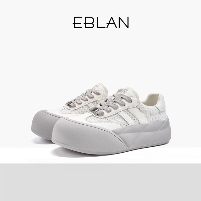 EBLAN/Yipan Casual Women's Shoes Low-top Comfortable Board Shoes 2025 ...