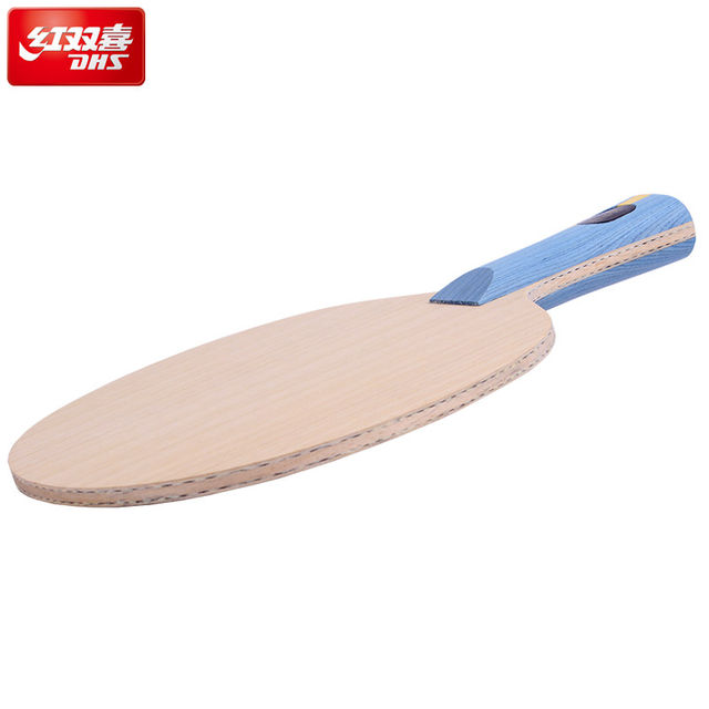 DHS Red Double Happiness Dragon 5X Blade Cyclone Malone 5 Hardware Slam ...