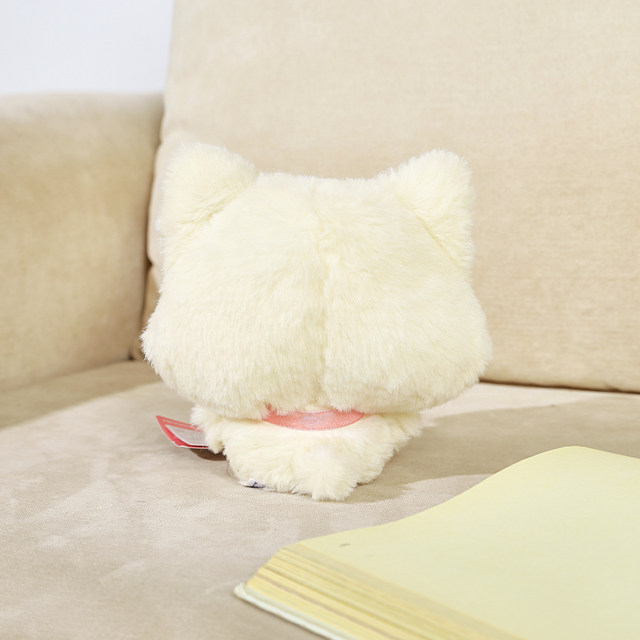 Japanese hellokitty genuine soft cute cat Hello Kitty Hello kt cat doll doll plush toy