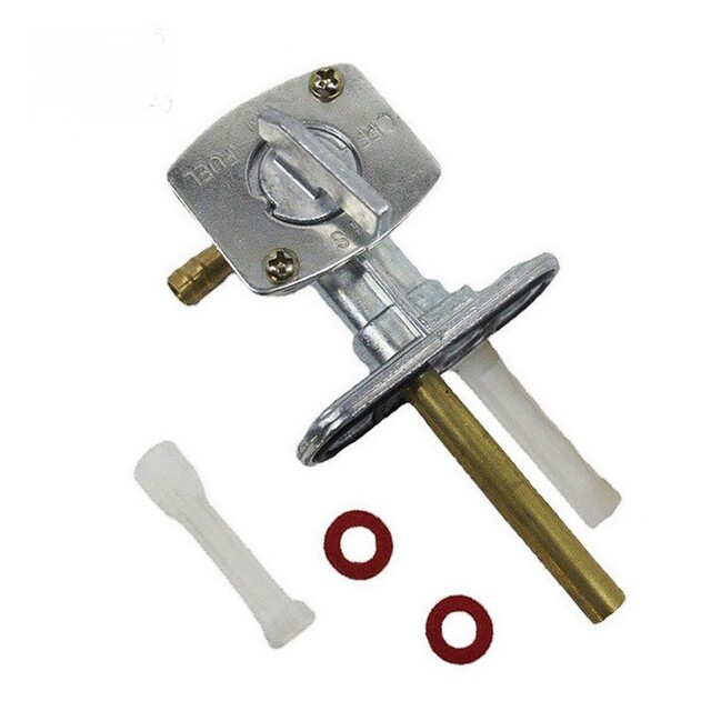 Cross -country motorcycle CQRT2T4 Voltic fuel tank switch bidth -hole ...