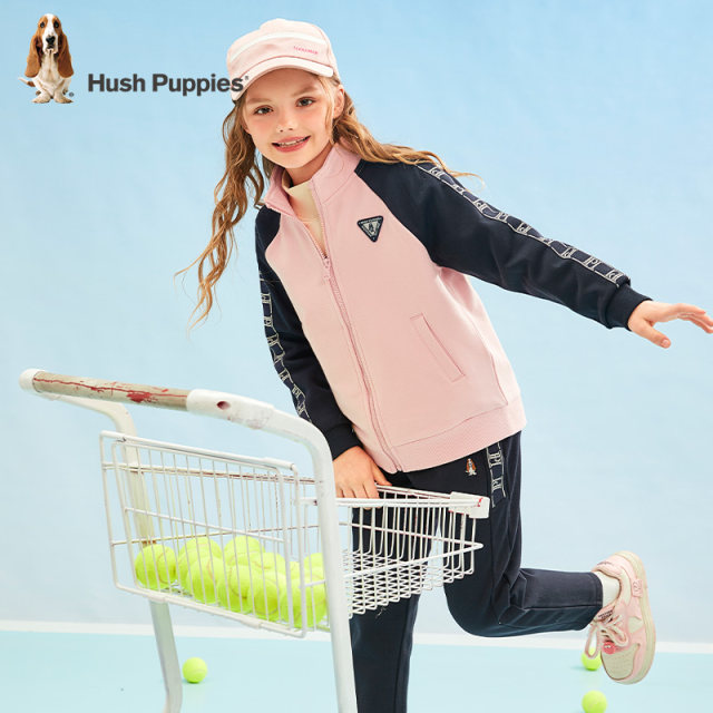 Hush Puppies Children's Clothing Children's Suit Winter New Boys Casual ...