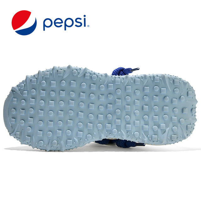 Pepsi/Pepsi men's shoes couple shoes sneakers teenagers graffiti dad ...