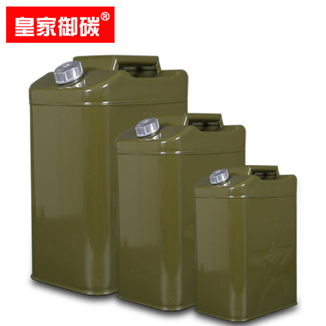 Large customer dedicated thickened gasoline barrels 5 liters 10 liters 20 liters of 30L diesel ...