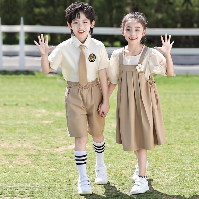 Kindergarten clothing graduation photo clothing summer clothing ...