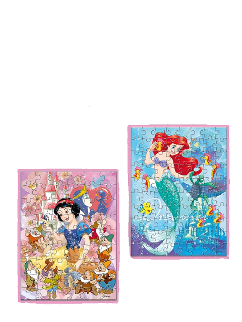 Ice and Snow Magnetic Puzzle Magnetic Aisa Princess Puzzle Puzzle ...