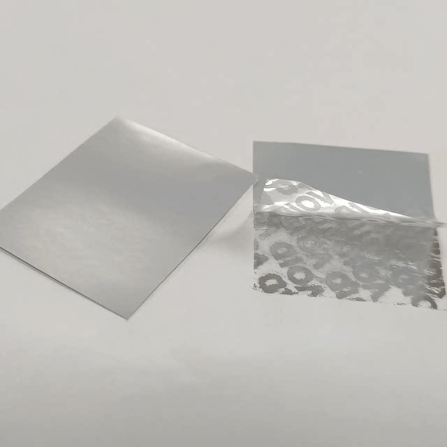 VOID anti-tear and tamper-proof seal sticker, uncover word anti ...