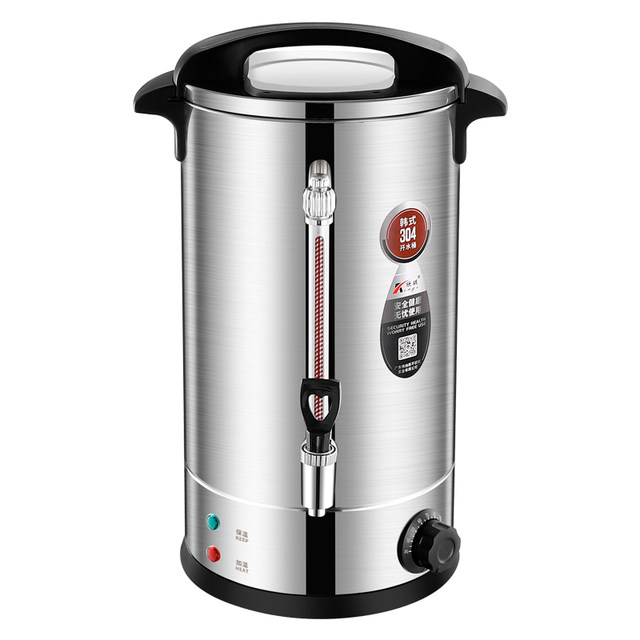 Boiling water bucket double-layer boiling water bucket electric heating ...