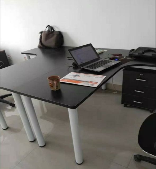 Corner desk computer table corner corner corner corner desk L -type ...