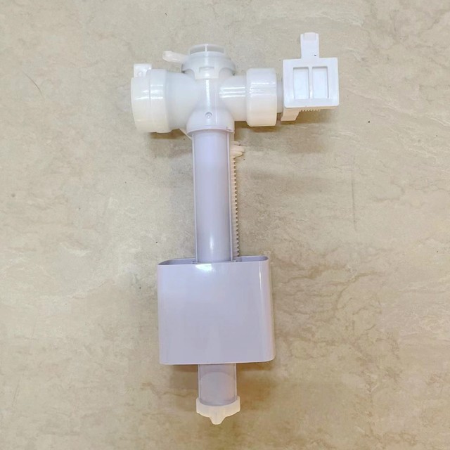 Wall tray hidden water tank toilet accessories water inlet valve Water ...