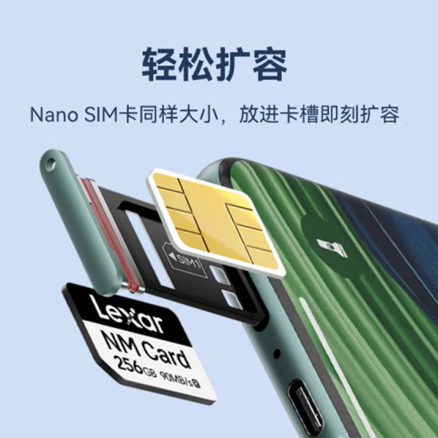 Lexus Huawei mobile phone tablet dedicated memory card NM card P/Mate ...