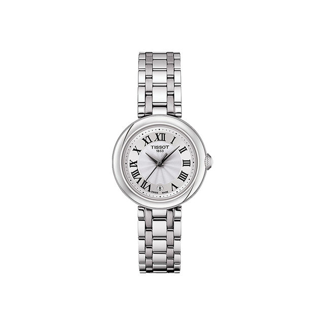 TISSOT Tissot Jiali Little Beauty series women's watch luxury disc ...