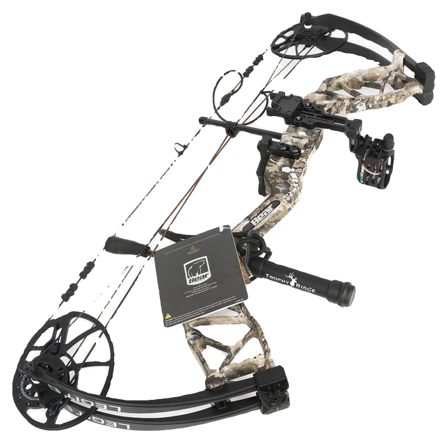 23 Bear Brand Orthodox Compound Bows BEARLegit Pulley Bow Set Upgraded ...