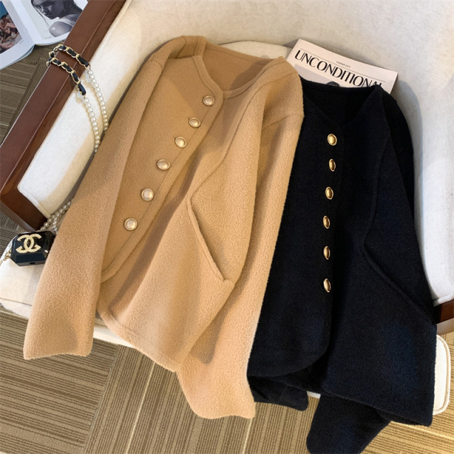 Pick up Guangzhou Shisan -line Cardigan jacket, small incense, round ...