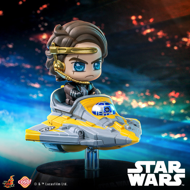 Official authentic Star Wars spacecraft series second bullet S2 blind ...