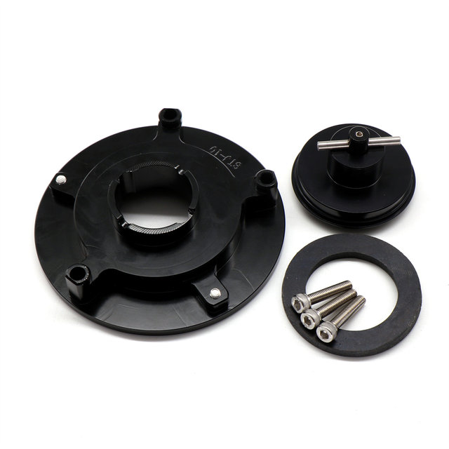 Suitable for Dongfeng 800NK modified quick-release fuel tank cover ...