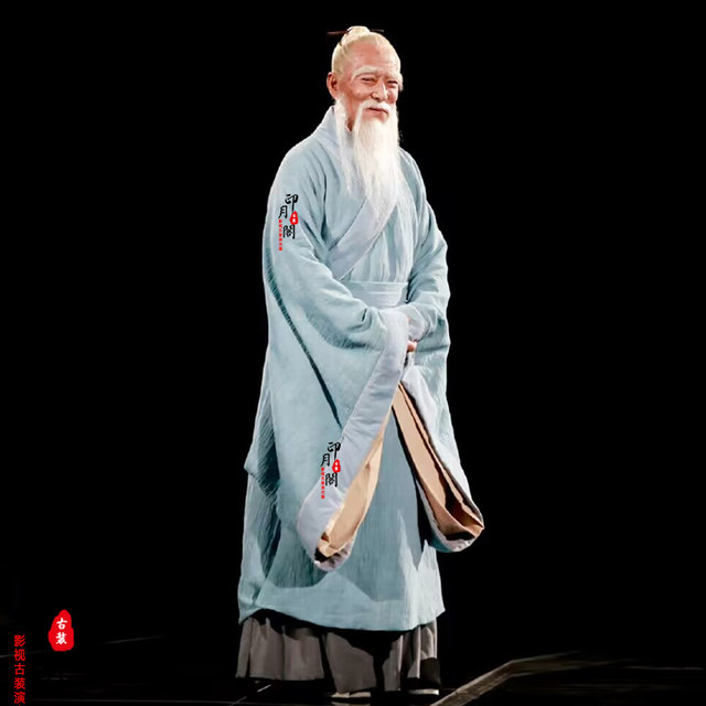 The Chinese Confucius disciples in the film and television classics ...