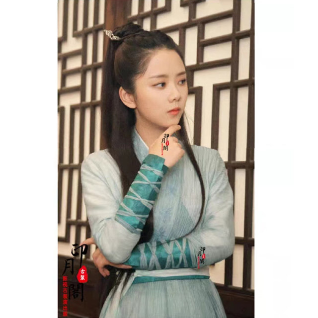 Under the Jinyi, Yuan Jinxia also has the same Ming Dynasty women's ...