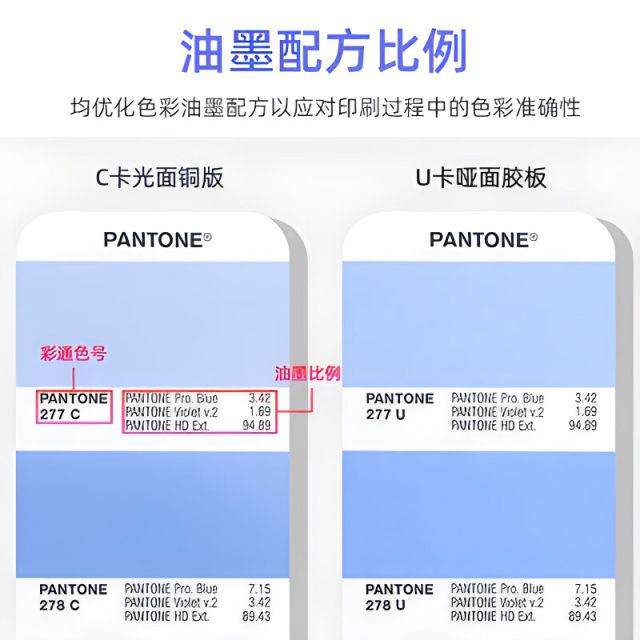 PANTONE color card Pantone color card international standard color card ...
