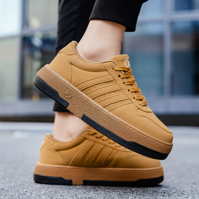 Yijun genuine tweezo shoes high bomb popcorn sneakers 2025 new ...