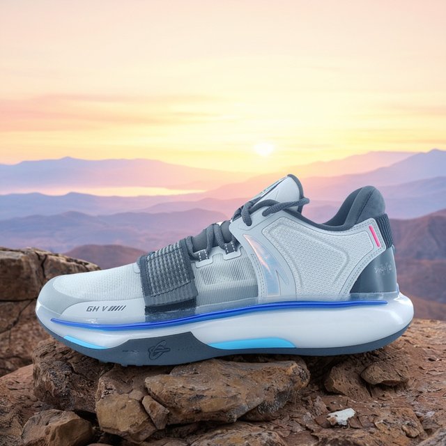 Anta Hayward 5GH5 Epic Edition丨Nitrogen Technology Basketball Shoes Men ...