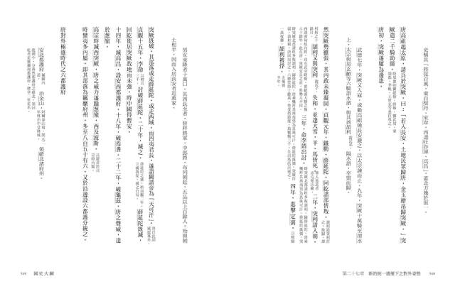 Spot Qian Mu Guo History Outline China Taiwan Business NDD