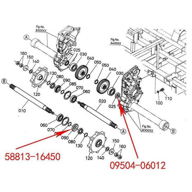 Half -axis oil seal drive wheel oil sealing waterproof waterproof and ...