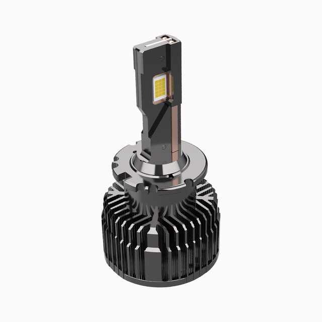 Shilan original car D1DD3D4D5D8SDHD2R xenon modified car light bulb LED ...