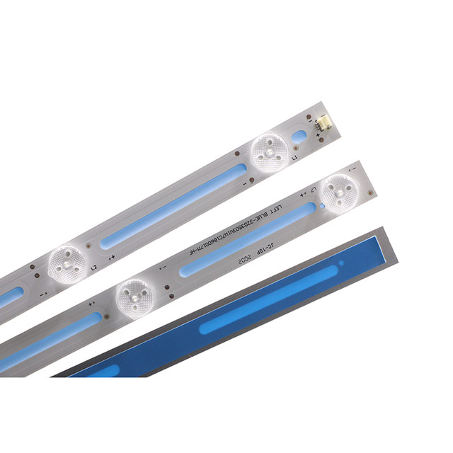 Aluminum substrate 7 lights 3V 32-inch LED backlight strip universal 32-inch 55-inch LCD TV ...