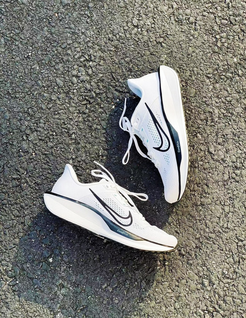 Nike Nike Quest 6 men's and women's new cushioning anti-slip mesh ...
