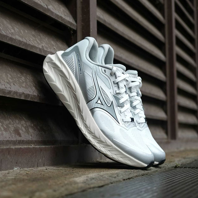 Mizuno ASTRO X non-slip, wear-resistant low-top sports and casual ...