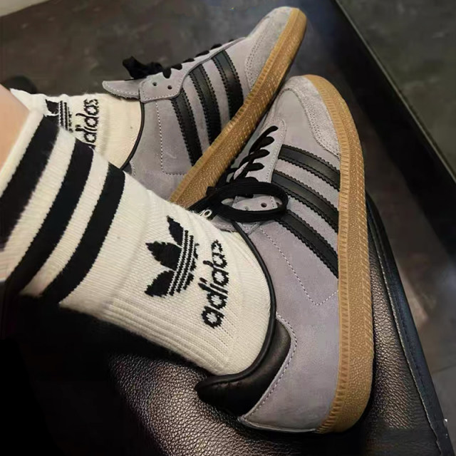 Adidas originals Samba OG classic limited low top casual shoes IE5836