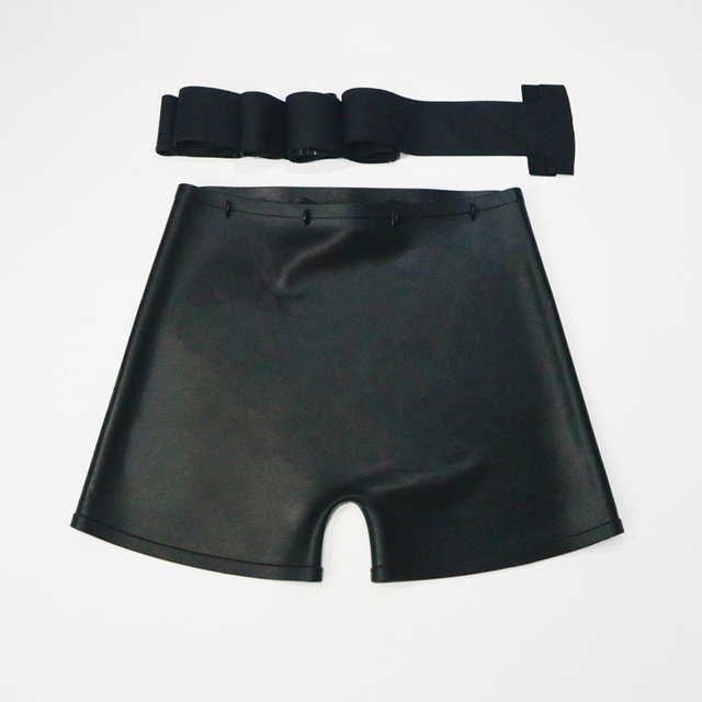 Menstrual period waterproof and antibacterial silicone swimming trunks ...