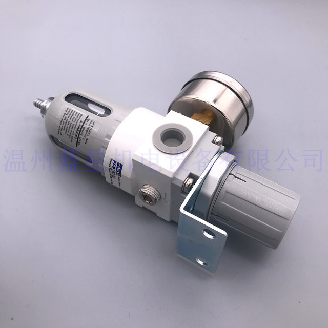 The new Parker original AFR200-8 stops production without automatic ...