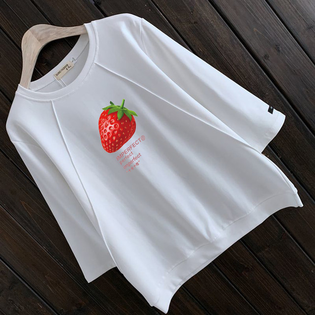 Foreign trade counter women's clothing spring and autumn 100% pure ...