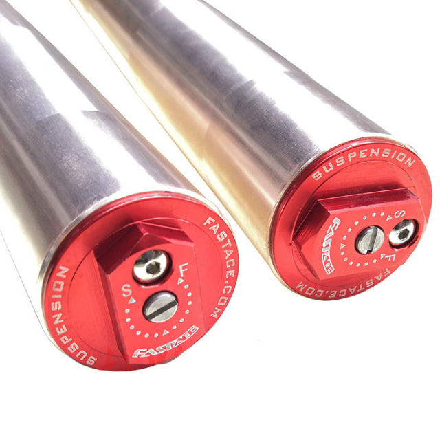 Huayang Off-road motorcycle T4 original Fast front shock absorption K6 ...