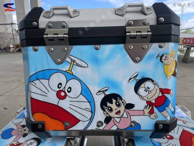 Customized for BMW R1200GS R1250GS ADV F750 original carrot three boxes ...