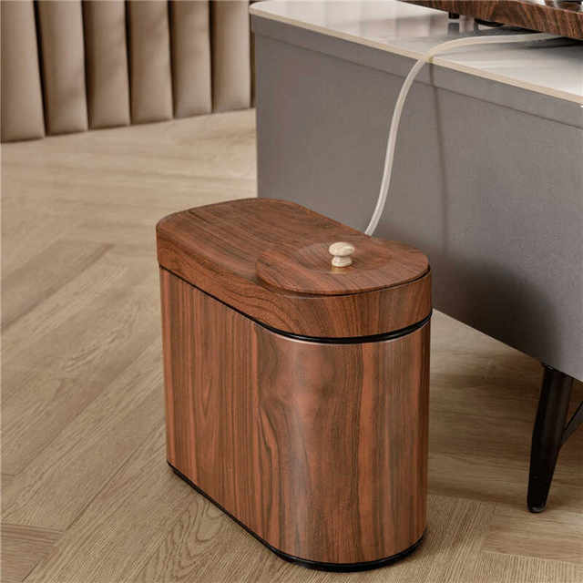 High-end intelligent new Chinese tea bucket drainage waste water bucket ...