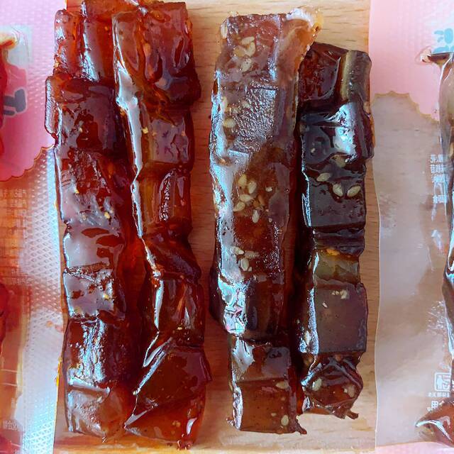 Xinjiang Northwest Beef Tendon Braised Beef Tendon Beef Tendon Braised ...