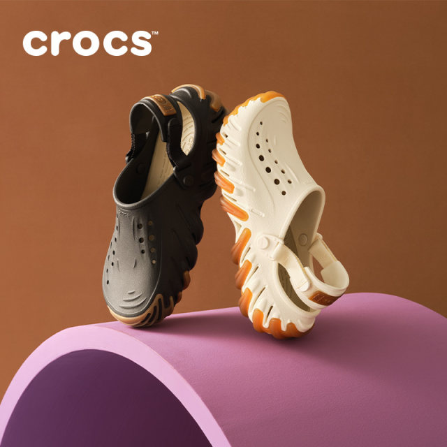 Tan Jianci same style Crocs Crocs Popo tank hole shoes men's beach ...