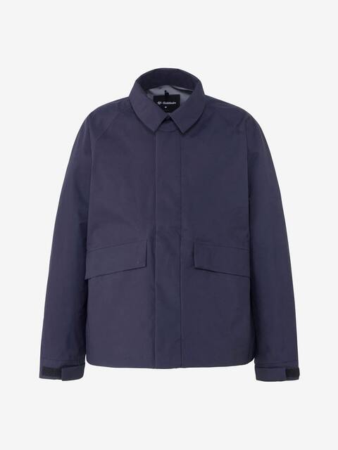 GOLDWIN GORE-TEX Connector Jacket 24SS waterproof function business ...