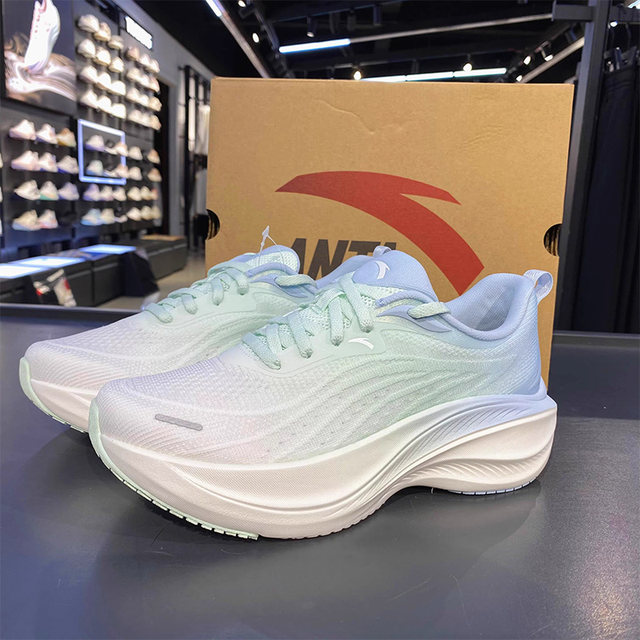 Anta Leaf丨Women's shoes, sports shoes, thick sole cushioning ...