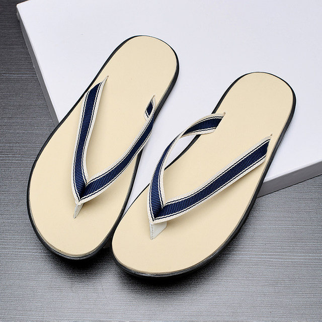 Human character slippers Men's 2024 summer youth breathable outdoor ...