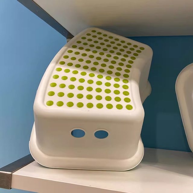 Jiayi Home Children's Anti-slip Stool Foot Stool Baby Washing Mat Foot ...