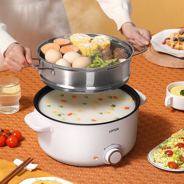 Lotor official flagship store official website electric cooking pot ...